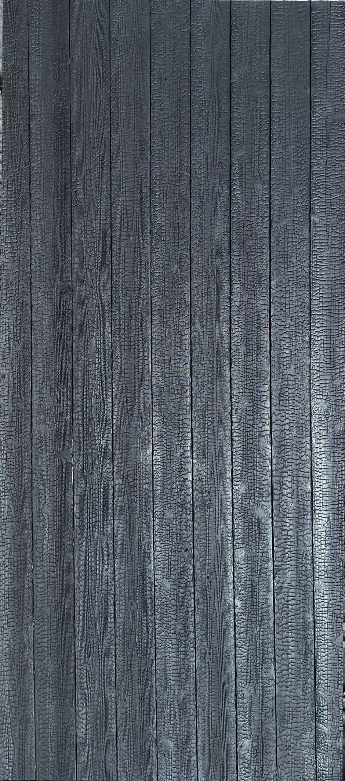 M-160 Panel Madera Carbonizada - KA PANELS
